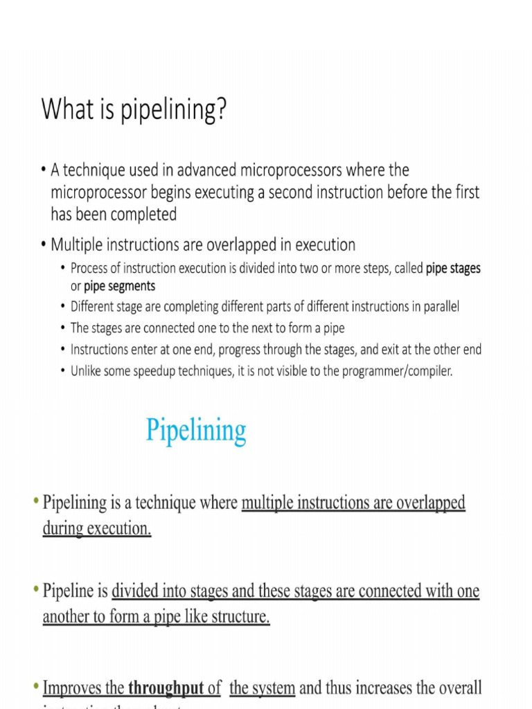Pipeline | PDF