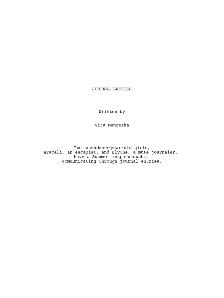 Journal Entries-Current Draft 2025-05-21!9!48am | PDF