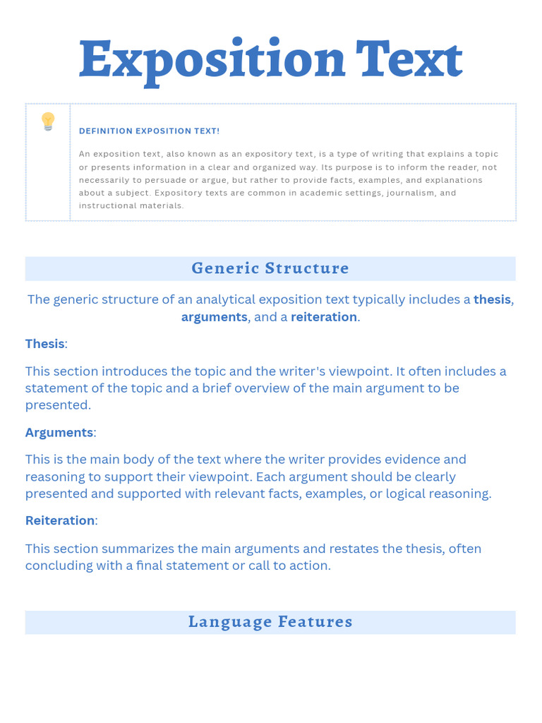 Exposition Text (Damar Fahriansyah) 20250521 120347 0000 | PDF ...