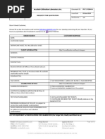 Sample Turnover Letter Template | PDF | Nature