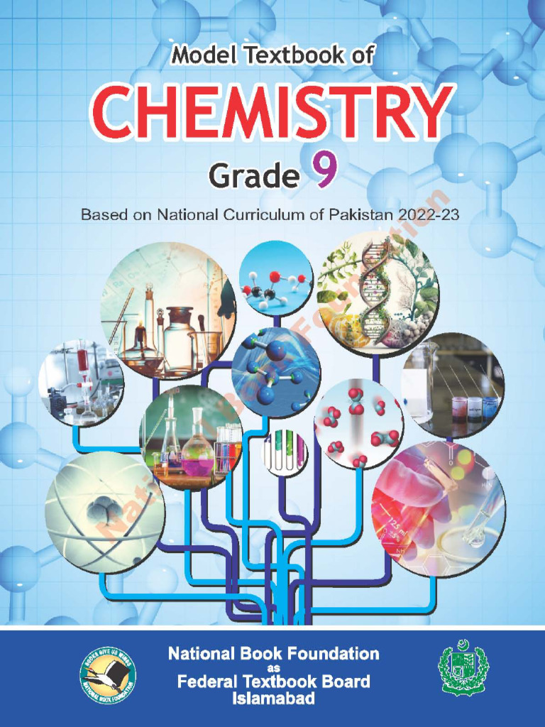 Complete File Chemistry 9 | PDF