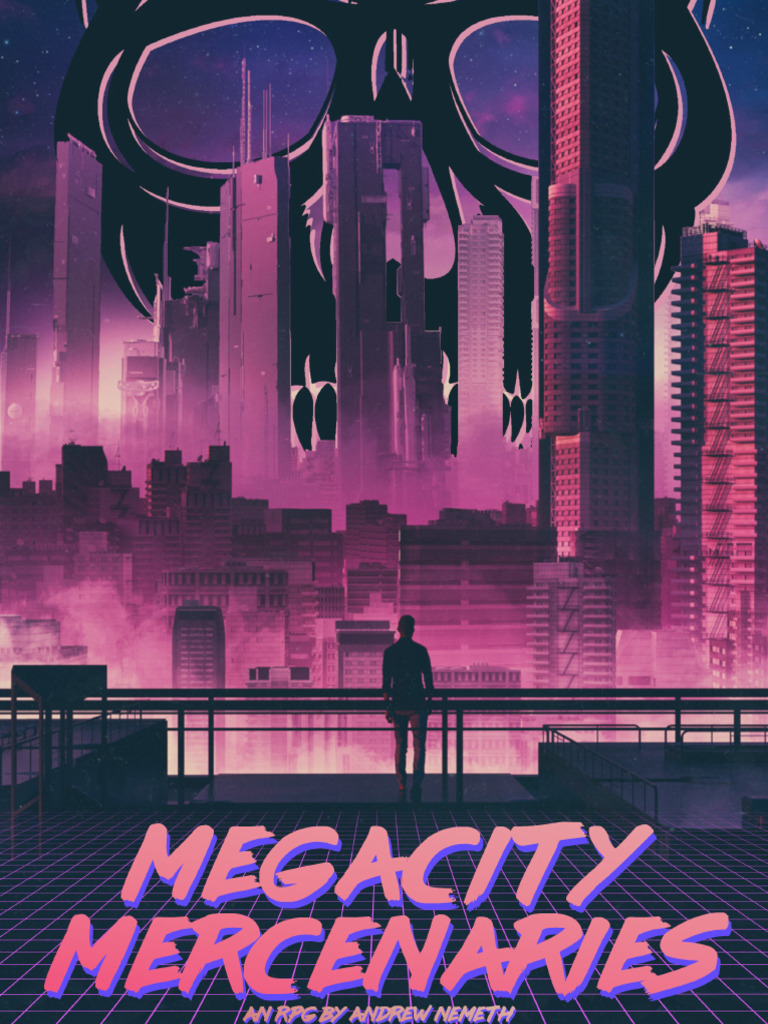 megacity-mercenaries | PDF | Sniper | Mind