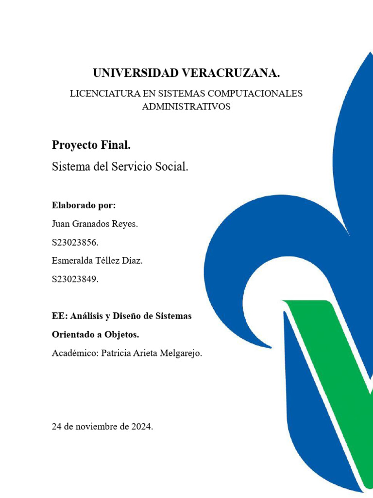 Act8 JuanGranadosReyes | PDF | Caso de uso | Archivo de computadora