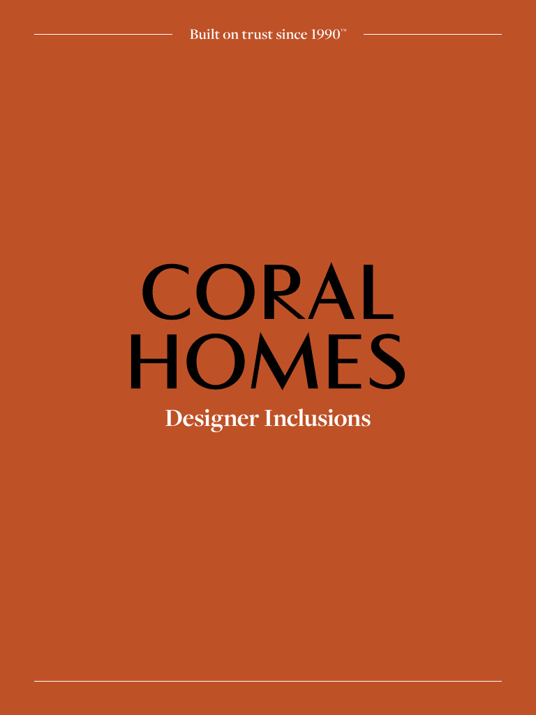 2103-Designer-Inclusions-v11-Update | PDF | Cabinetry | Countertop