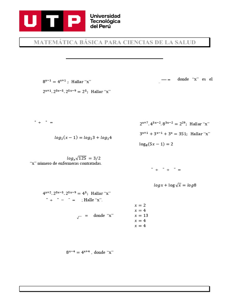 S09_s2+-+Ejerci | PDF | Cuidado de la salud | Medicina