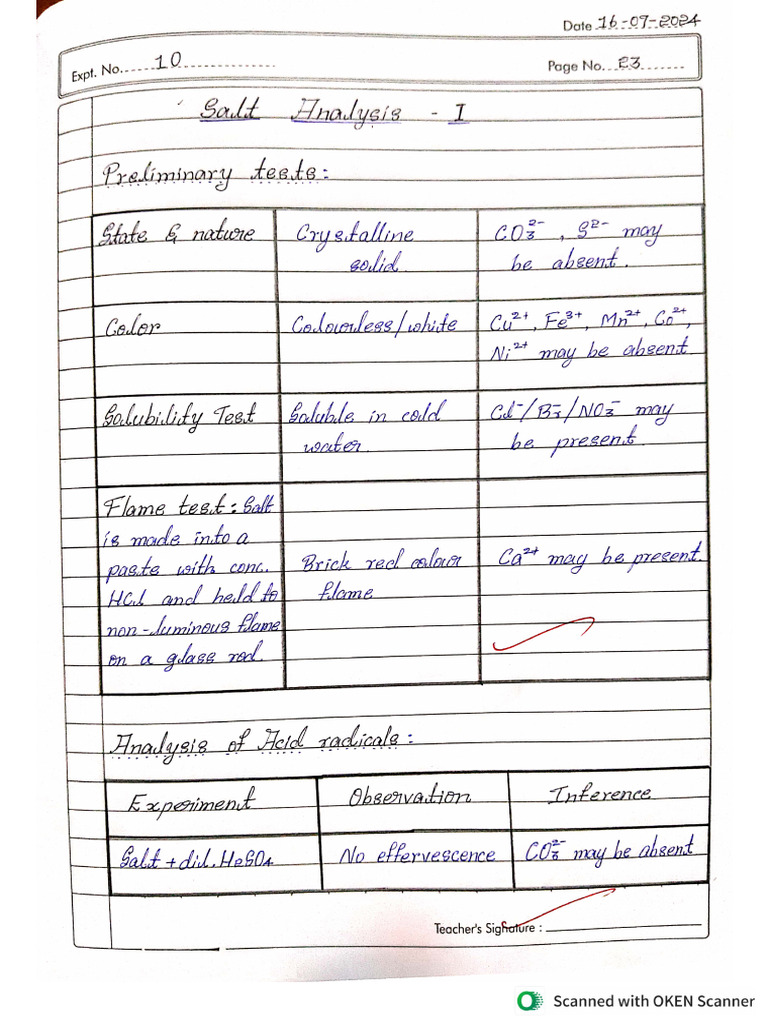 Chemistry Record | PDF
