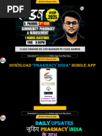 Sumit Pharmacy Notes - Google Search | PDF | Pharmacy | Pharmaceutical ...