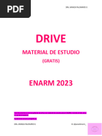 Material GRATIS para El ENARM 2022 | PDF