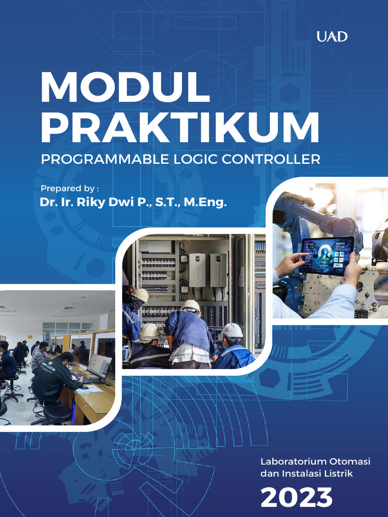 Modul PLC 2023 | PDF