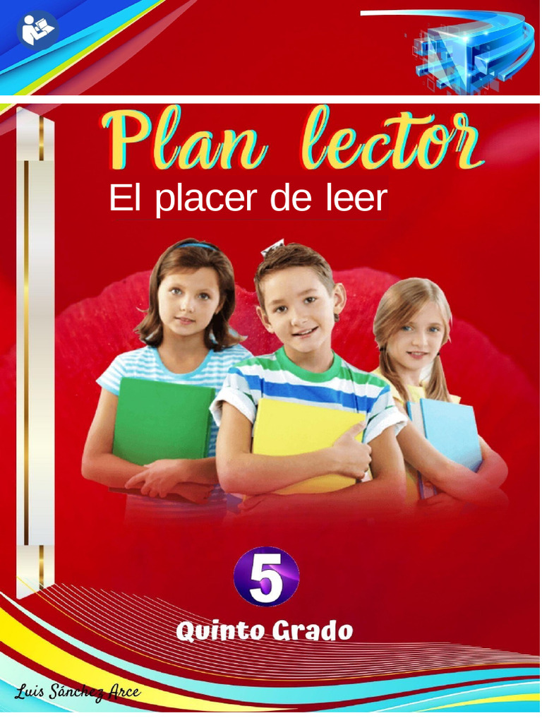 5to - Plan Lector Con Lecturas Selectas. | PDF | Salón de clases | Comprensión lectora