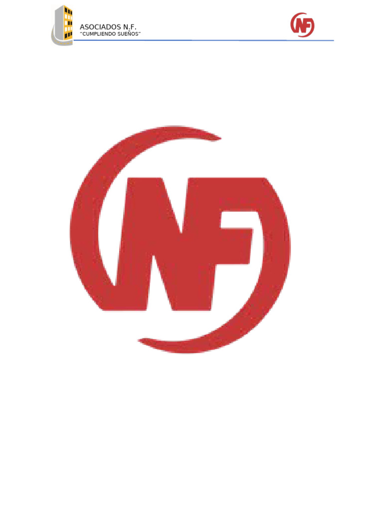 Hoja Membretada NF | PDF