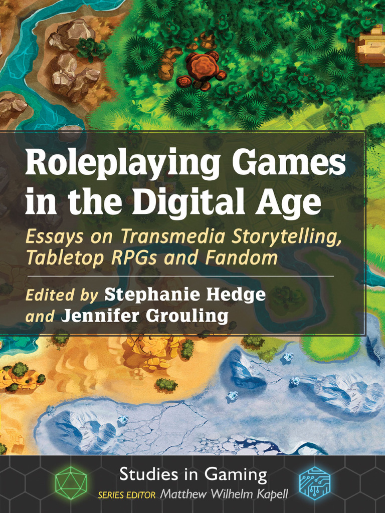 Roleplaying Games in The Digital Age - Essays On Transmedia - Stephanie ...