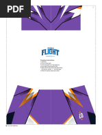 Bosklapper Template | PDF