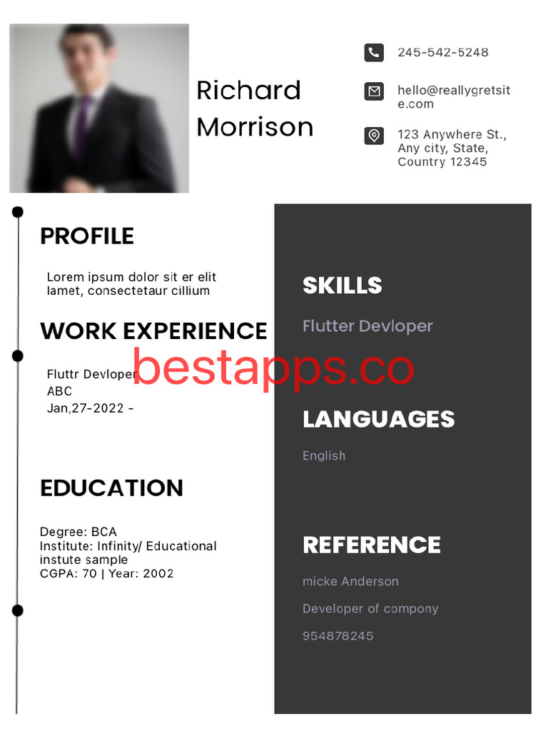 Watermark Template 42 | PDF