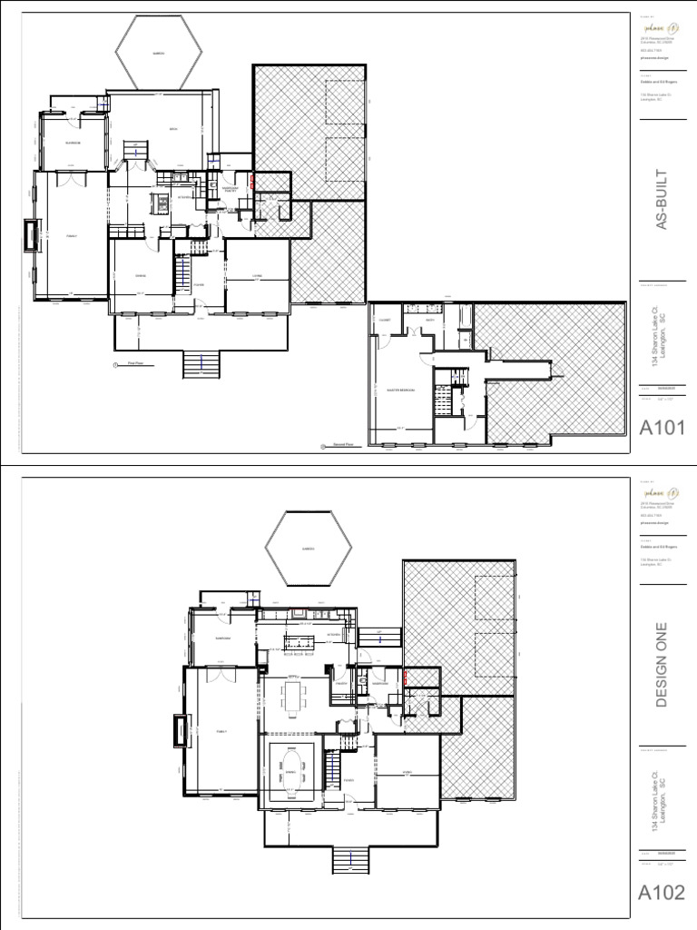 134 Sharon Lake 4.4 | PDF | Room