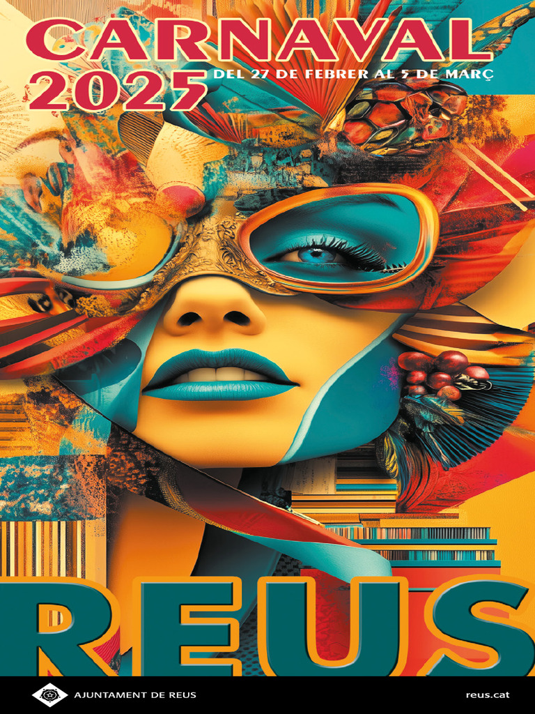 Programa Carnaval Reus 2025 | PDF