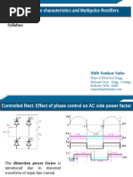 12-Pulse Rectifier Performance Analysis | PDF | Rectifier | Root Mean ...