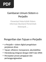 Petunjuk Teknis-Perjadin (2024) | PDF