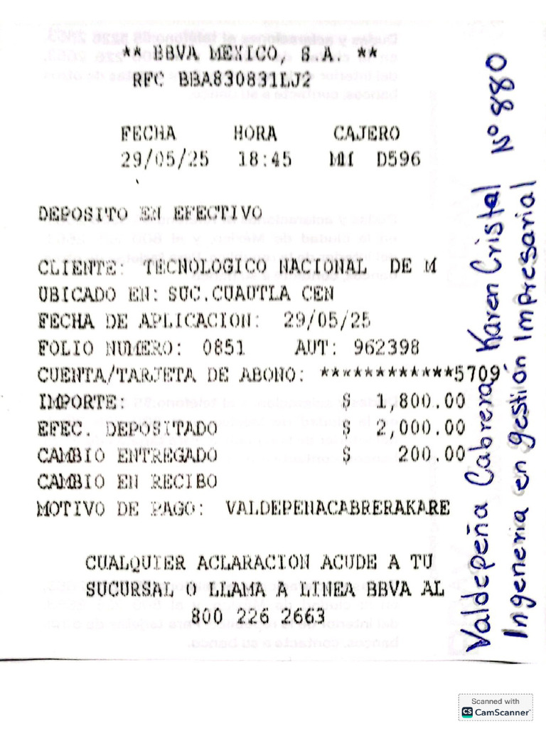 Comparto 'Envió Del COMPROBANTE DE PAGO de La Fich' Contigo | PDF