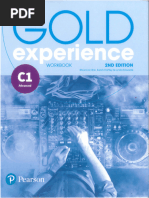 Gold C1 Advanced Student's Book | PDF