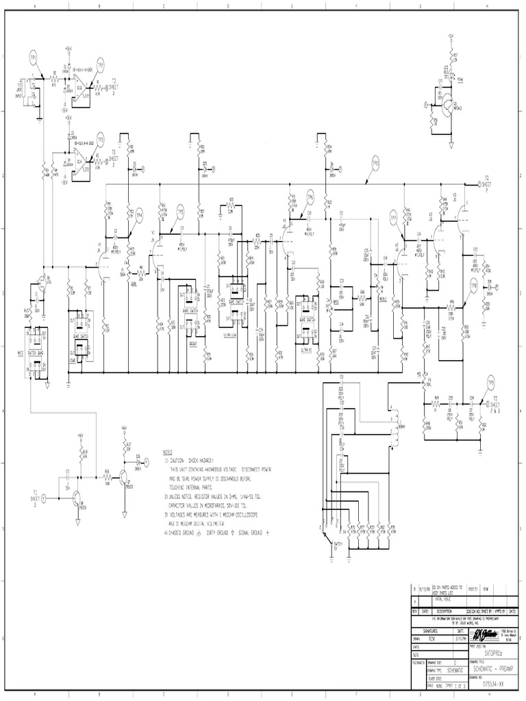 ampeg-svt-3-pro | PDF