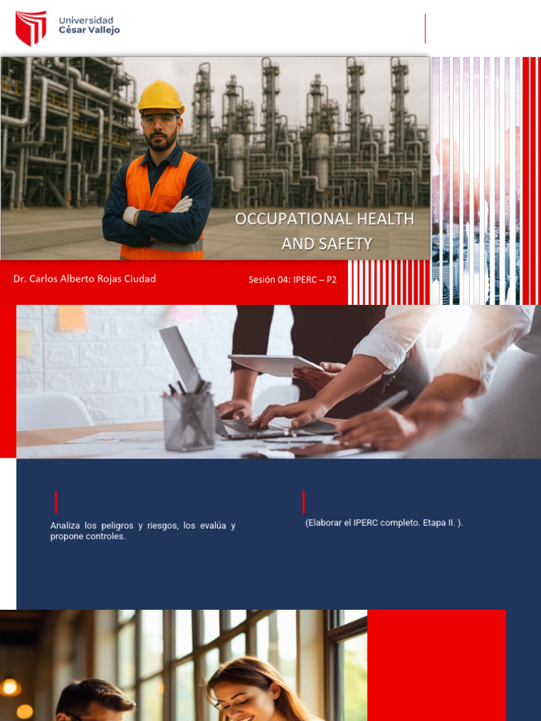 Análisis y Control de Riesgos en SST | PDF | Riesgo | Ingeniería Industrial