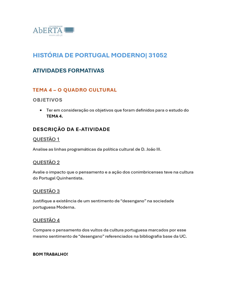 AFs - TEMA 4 - 2025 | PDF