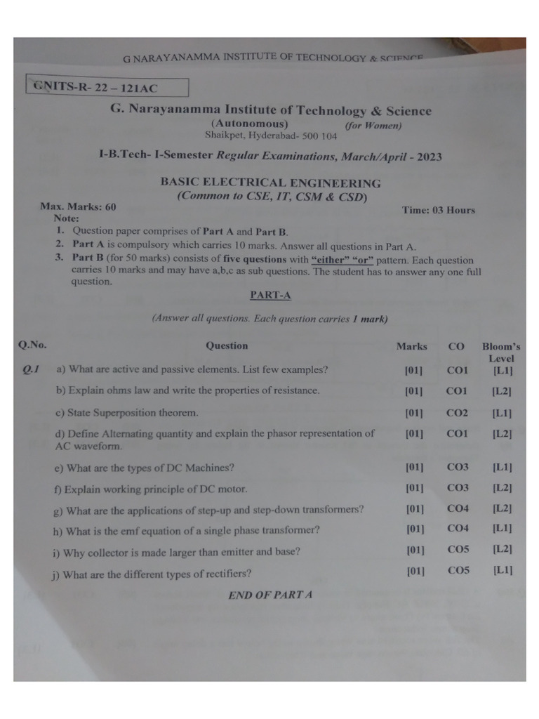 Previous Qp1 | PDF