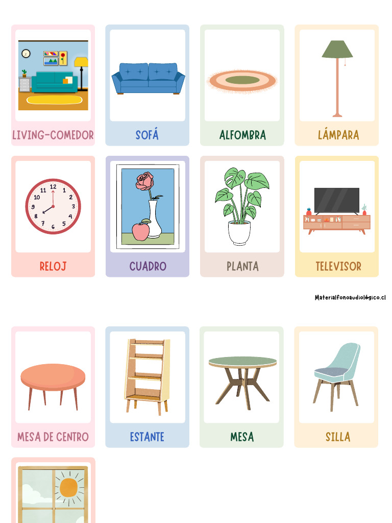 Living Comedor | PDF