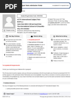 TOPCIT Application Manual20241028 | PDF | Computing | Software