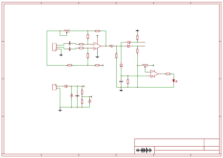 VU Buffer Circuit Design Guide | PDF
