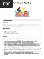 Feelings Candy Land | PDF | Feeling | Cognition