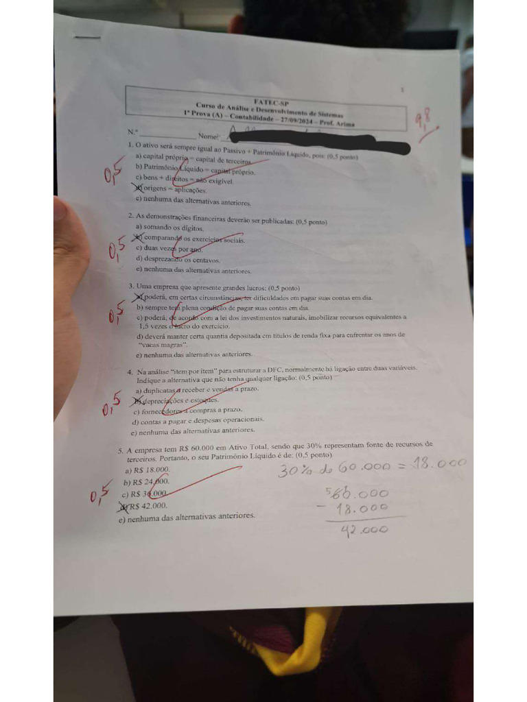 p1 (2024) (2sem) (Corrigida) | PDF