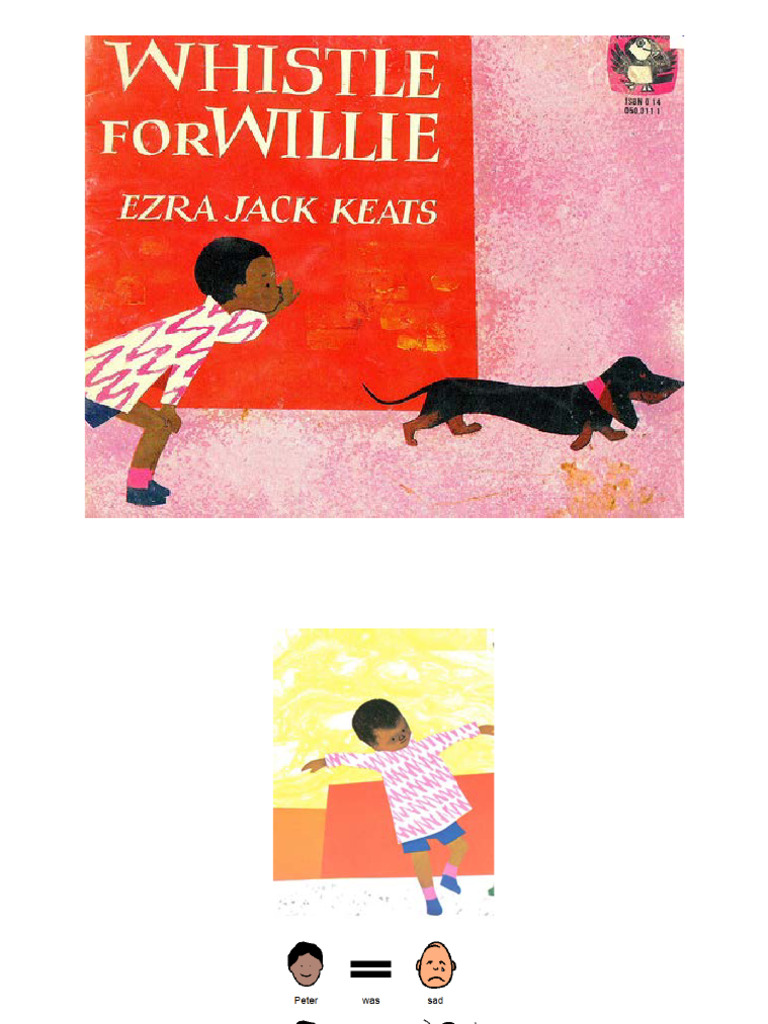 Whistle for Willie Adaptation Guide | PDF