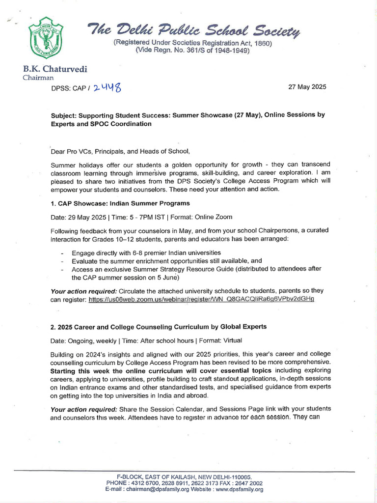 Supporting Student Success | PDF