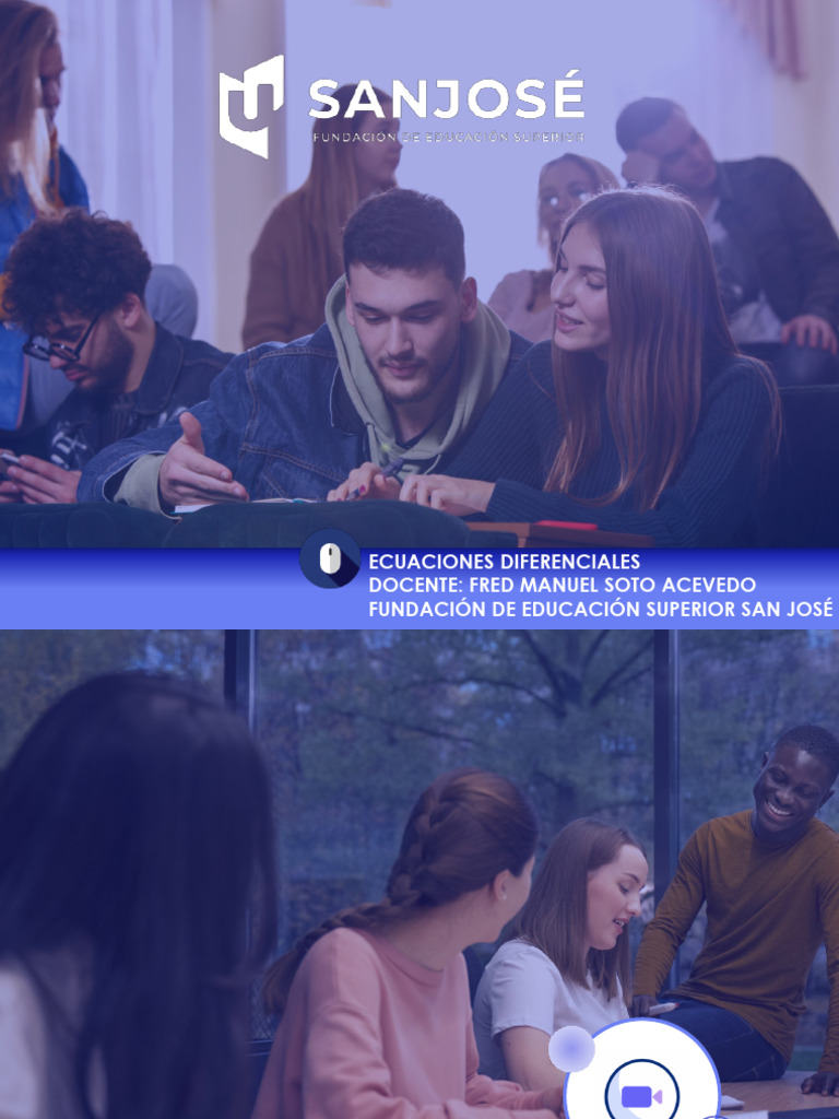 Orden y Linealidad en Ecuaciones Diferenciales | PDF | Ecuaciones ...