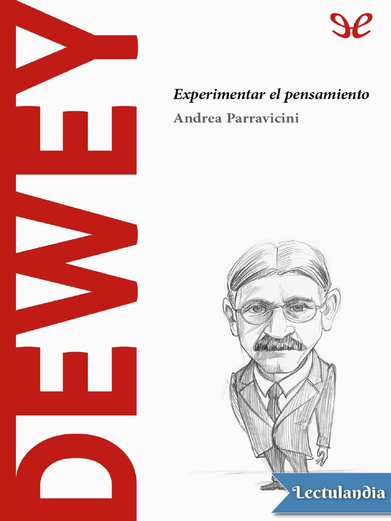 59. Dewey - Andrea Parravicini | PDF | Pragmatismo | John Dewey