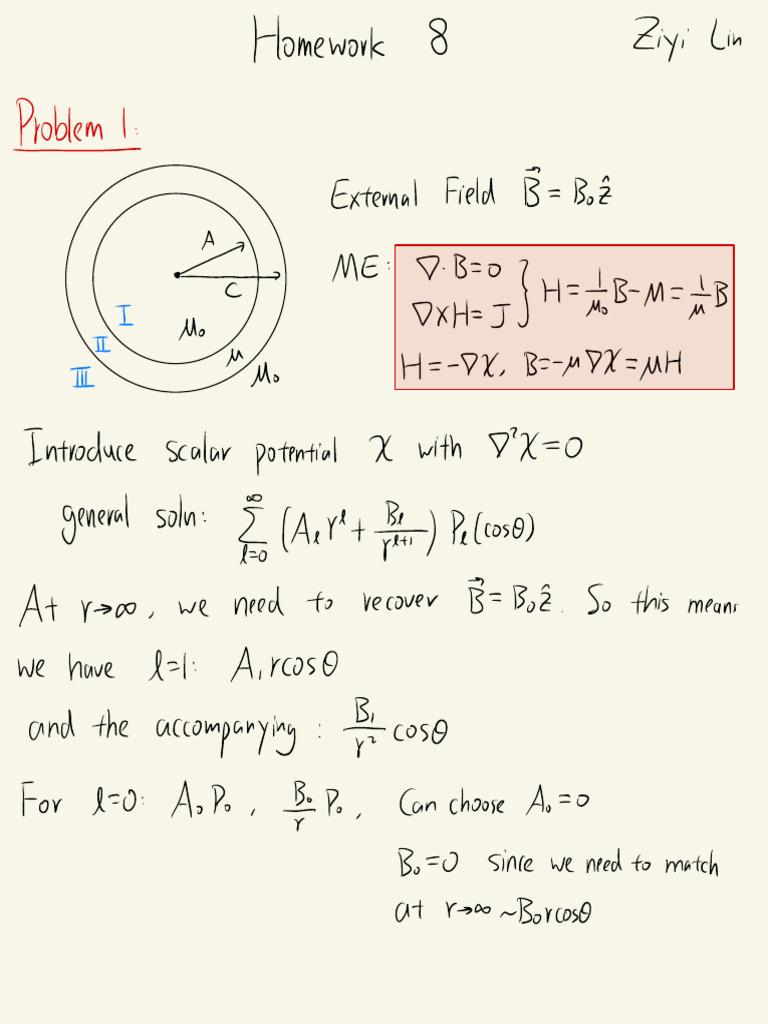 Homework 8 | PDF
