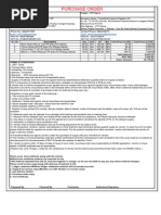 Approval Note Format | PDF