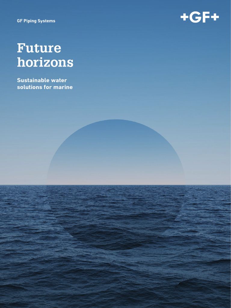 Gfps 00091 Brochure Marine en | PDF | Ships | Water