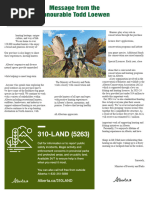 2024 WMZ Map | PDF | Saskatchewan | Geography