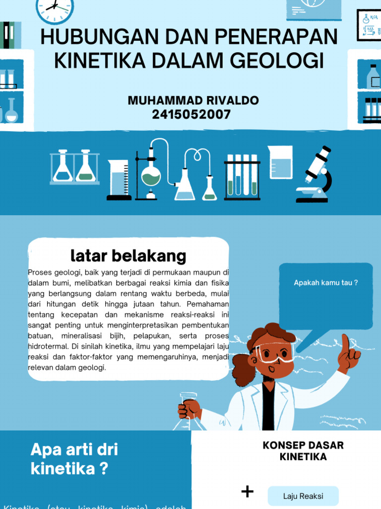 Muhammad Rivaldo - Dinamika - PPT | PDF
