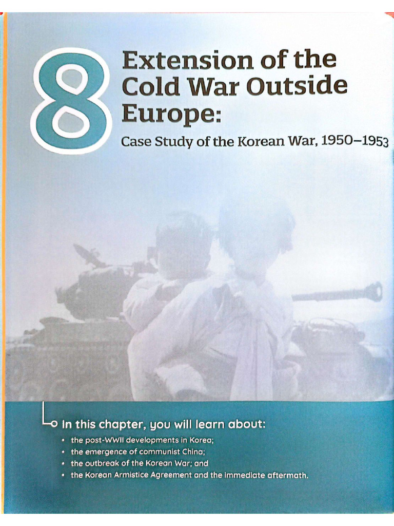 Hy-C8 Korean War | PDF