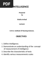 WASI-II Cognitive Assessment Overview | PDF | Wechsler Adult ...