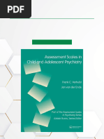 Scoring Guidelines ASC-ASD Parent Child Versions | PDF | Anxiety ...