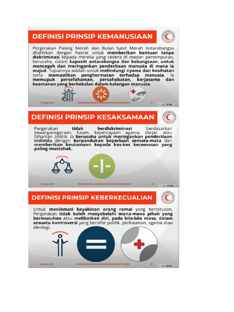 Prinsip | PDF