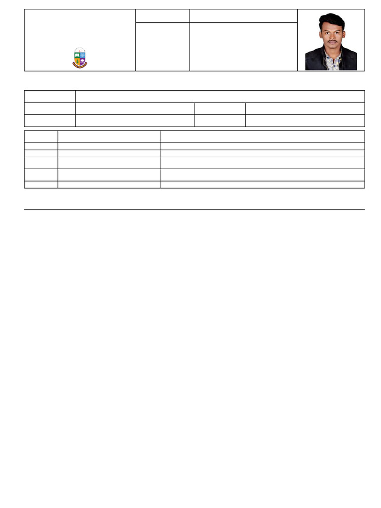 Release Slip Form | PDF
