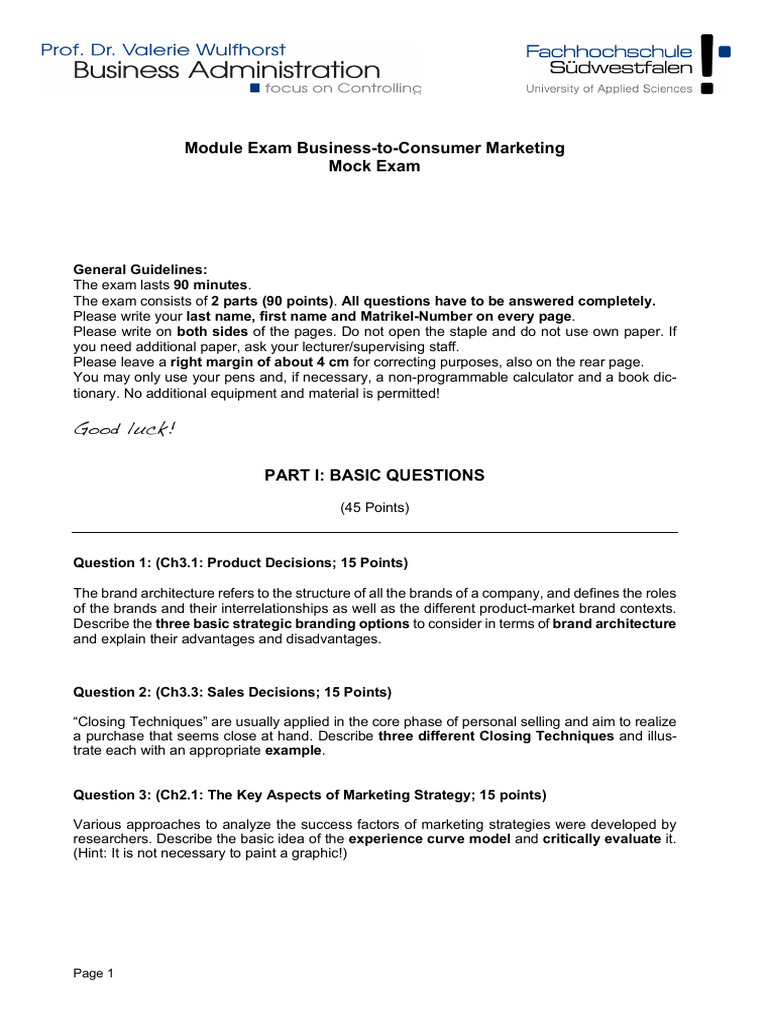 B2C Marketing Exam: Rolls-Royce Case Study | PDF | Marketing Strategy ...