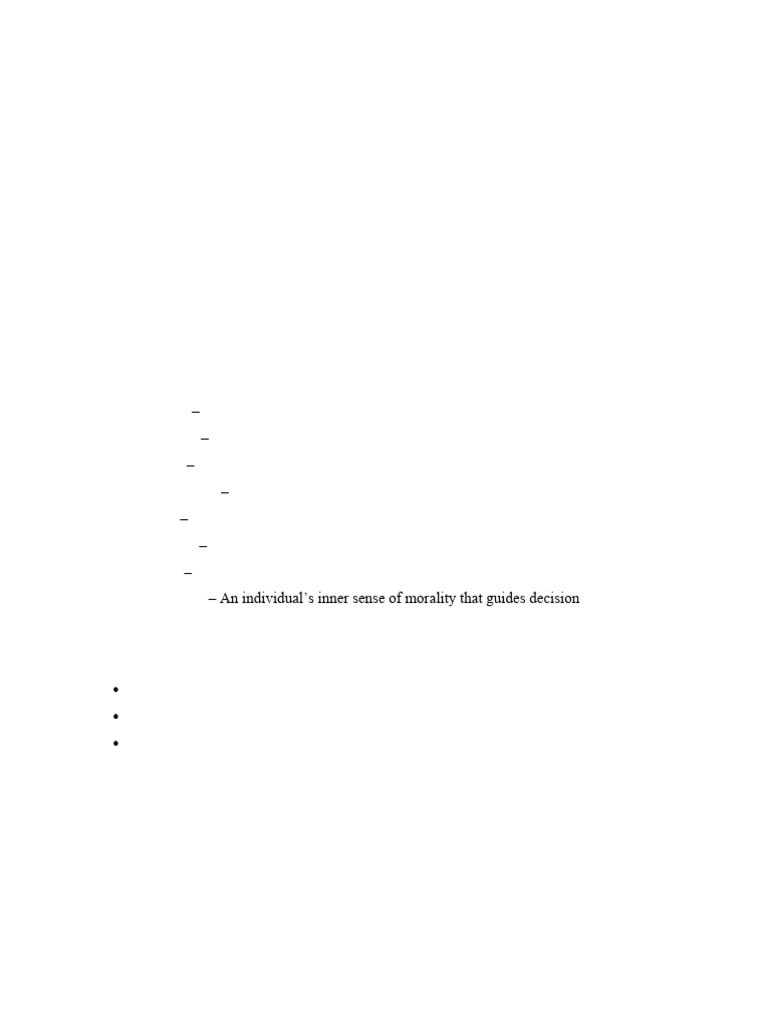 Business Ethics Module 1 | PDF | Business Ethics | Corporate Social ...