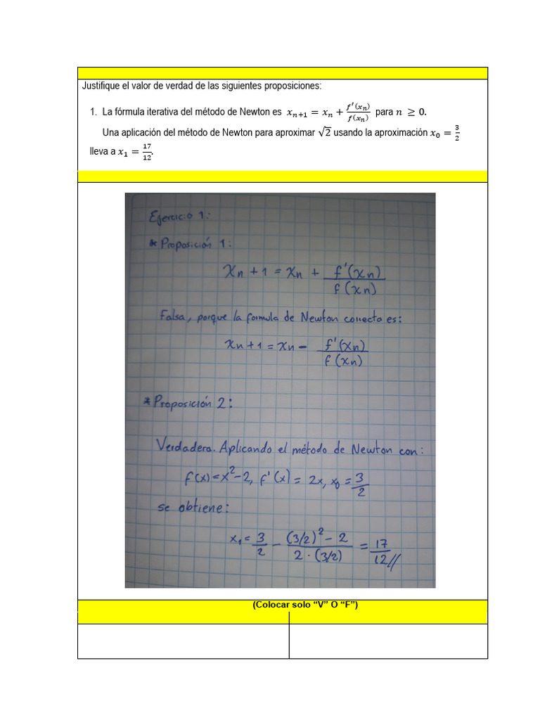 V Formato de Soluci N de Desarrollo Estudiante GMIIAP | PDF